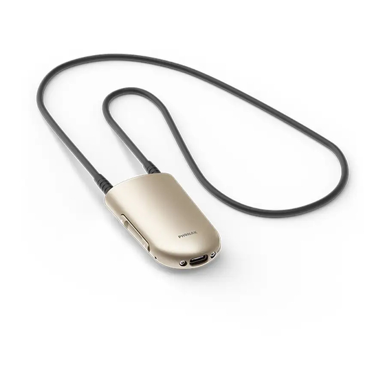 SONOVA PHONAK ROGER NECKLOOP 02 USER MANUAL Pdf Download | ManualsLib