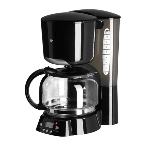 CONTINENTAL EDISON CECF12PB INSTRUCTION MANUAL Pdf Download | ManualsLib