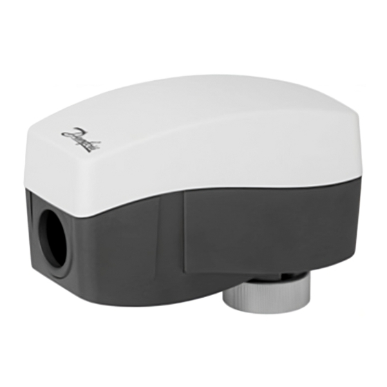 DANFOSS AMI 120 NL-1 OPERATING MANUAL Pdf Download | ManualsLib