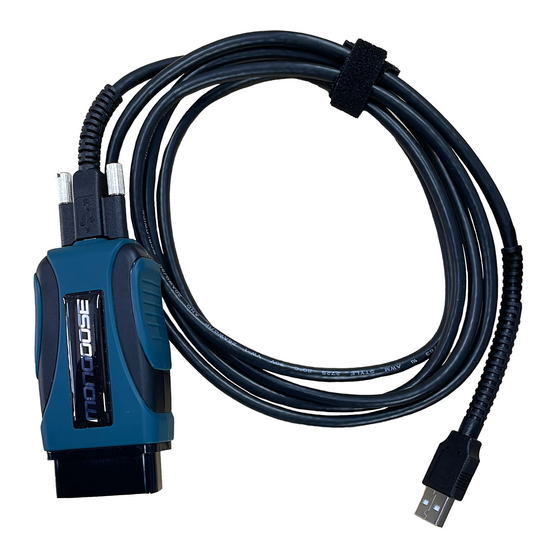 OPUS MONGOOSE-PLUS USER MANUAL Pdf Download | ManualsLib