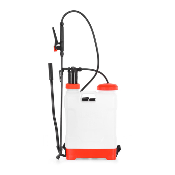 HECHT 4122 TRANSLATION OF ORIGINAL INSTRUCTIONS FOR USE Pdf Download | ManualsLib