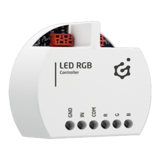 GRENTON RGB-042-T-16 QUICK START MANUAL Pdf Download | ManualsLib