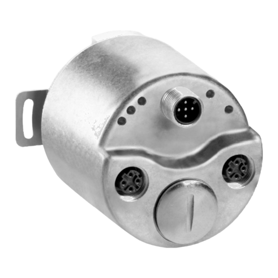 SICK AFS60 ETHERCAT OPERATING INSTRUCTIONS MANUAL Pdf Download | ManualsLib