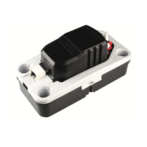 STUART TURNER WASTEFLO BC3 INSTALLATION, OPERATION, & MAINTENANCE ...