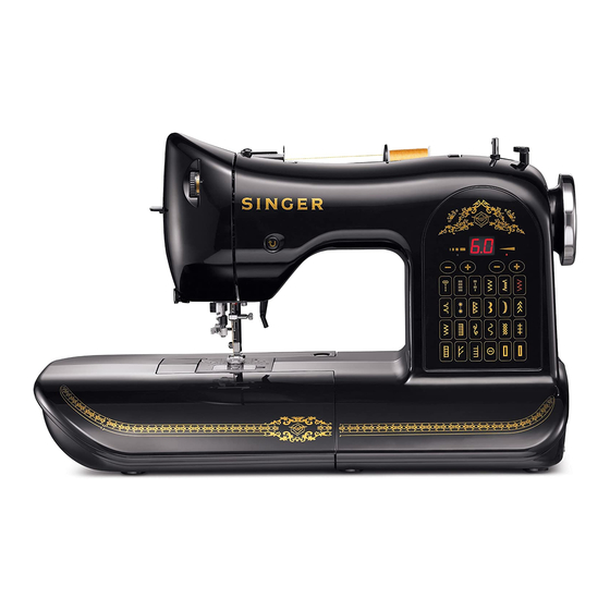 SINGER 160 SERVICE MANUAL Pdf Download | ManualsLib