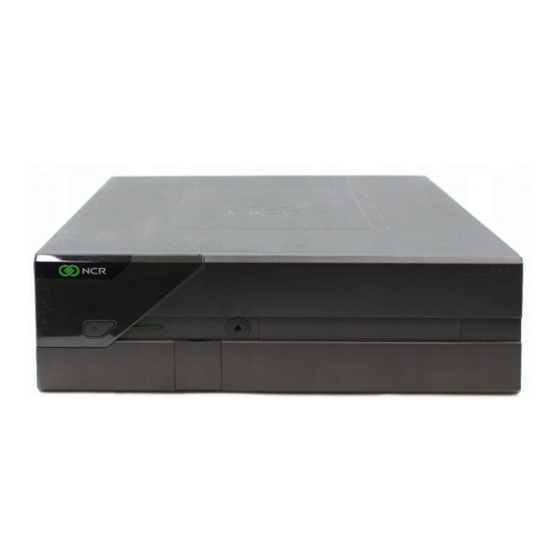 NCR 7606-K261 KIT INSTRUCTIONS Pdf Download | ManualsLib