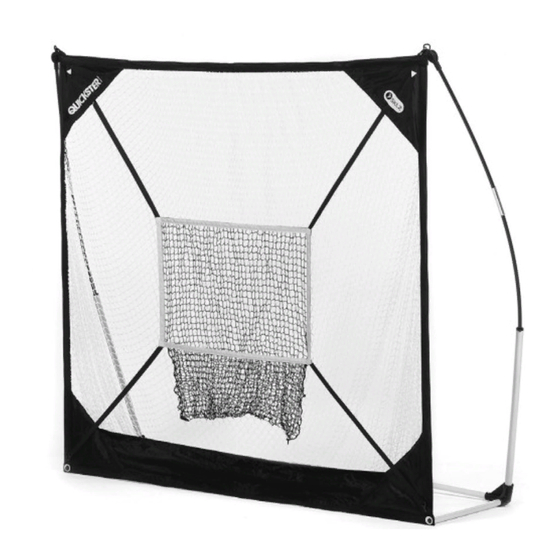 SKLZ QUICKSTER SETUP INSTRUCTIONS Pdf Download | ManualsLib