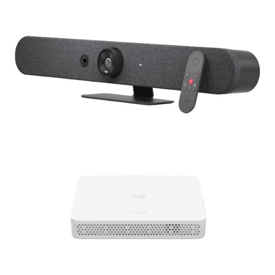 LOGITECH RALLY WIRING DIAGRAMS Pdf Download | ManualsLib