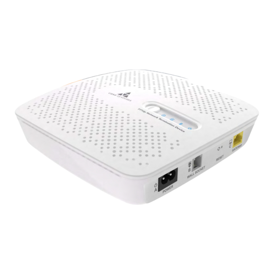 CASA SYSTEMS NDD-0305-01 MANUAL Pdf Download | ManualsLib