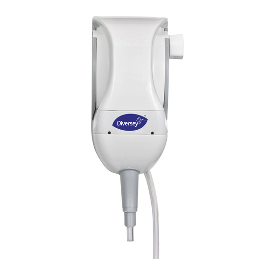 DIVERSEY QFM INSTALLATION & SETUP MANUAL Pdf Download | ManualsLib