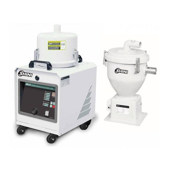 SHINI SAL-700G MANUAL Pdf Download | ManualsLib