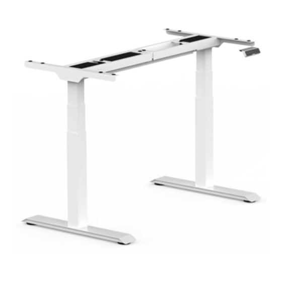 FLEXISPOT E7 INSTALLATION MANUAL Pdf Download | ManualsLib