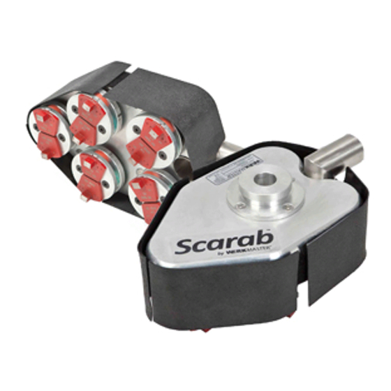 WERKMASTER SCARAB MANUAL Pdf Download | ManualsLib