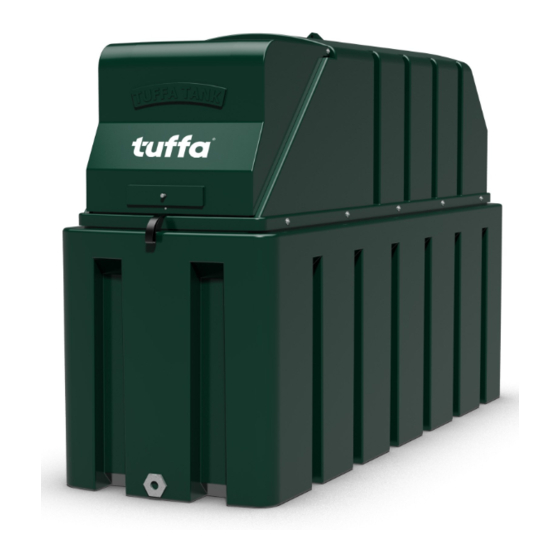 TUFFA TANKS 1350SL INSTALLATION, OPERATION AND SERVICING MANUAL Pdf ...