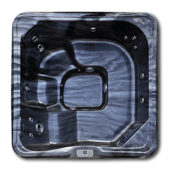 AQUA PULSE SPAS CORAL CLASSIC SPA USER MANUAL Pdf Download | ManualsLib