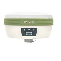 Satlab SL700 GNSS RTK Manuals | ManualsLib