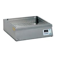 Jp selecta PRECISDIG 6001222 Manuals | ManualsLib