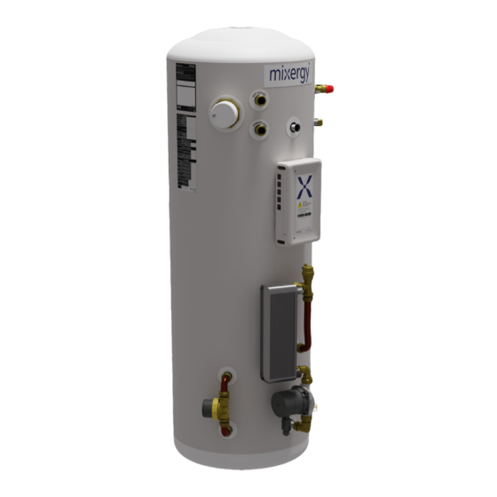 MIXERGY V06 USER MANUAL Pdf Download | ManualsLib