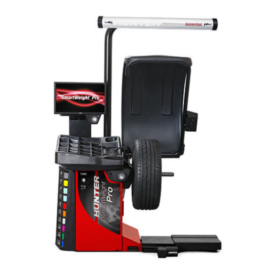 HUNTER SMARTWEIGHT PRO OPERATION MANUAL Pdf Download | ManualsLib