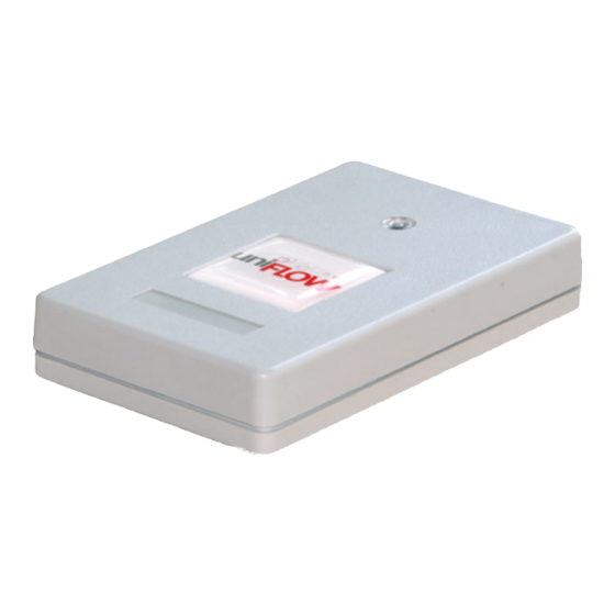 UNIFLOW MICARD PLUS-2 V2 INSTALLATION MANUAL Pdf Download | ManualsLib