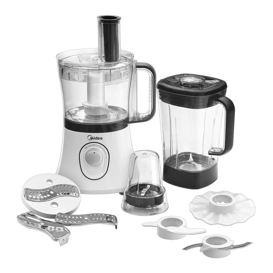 MIDEA MJ-60FM01B1 USER MANUAL Pdf Download | ManualsLib