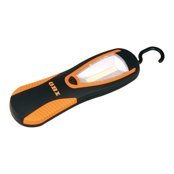 EMIL LUX OBI 301650 OPERATING INSTRUCTIONS Pdf Download | ManualsLib