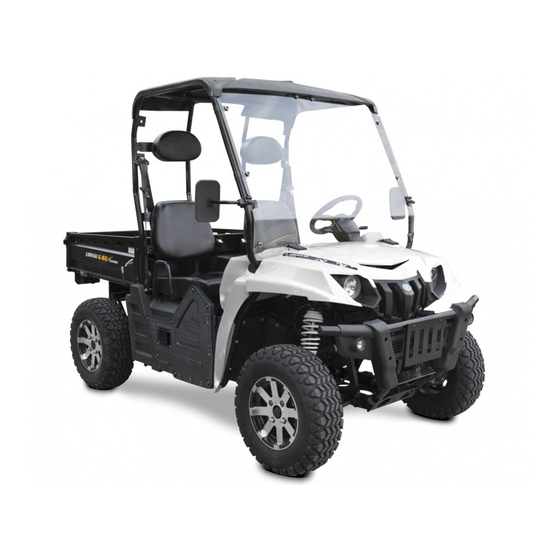 LINHAI CROSSFIRE E5 2022 SERVICE MANUAL Pdf Download | ManualsLib