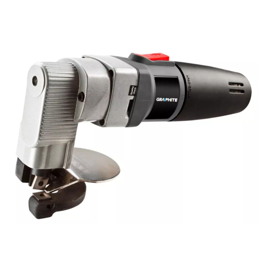 GRAPHITE 59G402 INSTRUCTION MANUAL Pdf Download | ManualsLib