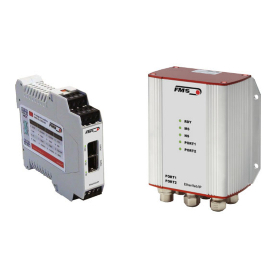 FMS EMGZ491.EIP OPERATING INSTRUCTIONS MANUAL Pdf Download | ManualsLib