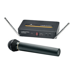 AUDIO TECHNICA 700 SERIES INSTALLATION AND OPERATION MANUAL Pdf ...
