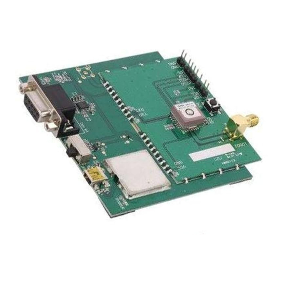 SIERRA WIRELESS AIRPRIME XA1110 HARDWARE DESIGN MANUAL Pdf Download ...