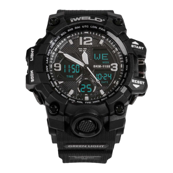 IWELD 2IWSPRTWTCH OPERATION INSTRUCTIONS Pdf Download | ManualsLib