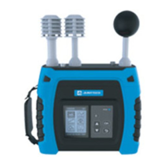 MEWOI WBGT2019A USER MANUAL Pdf Download | ManualsLib