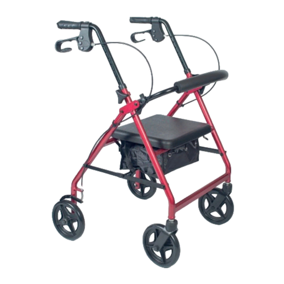 NRS HEALTHCARE A-SERIES USER INSTRUCTIONS Pdf Download | ManualsLib