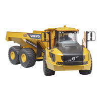 Volvo A60H Manuals | ManualsLib