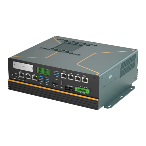 JHCTECH BRAV-7520 USER MANUAL Pdf Download | ManualsLib