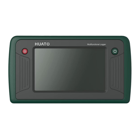 HUATO S1500 SERIES USER MANUAL Pdf Download | ManualsLib