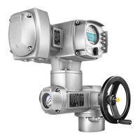 Auma SQEx 12.2 Manuals | ManualsLib