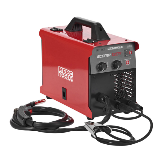 MEEC TOOLS 016793 OPERATING INSTRUCTIONS MANUAL Pdf Download | ManualsLib