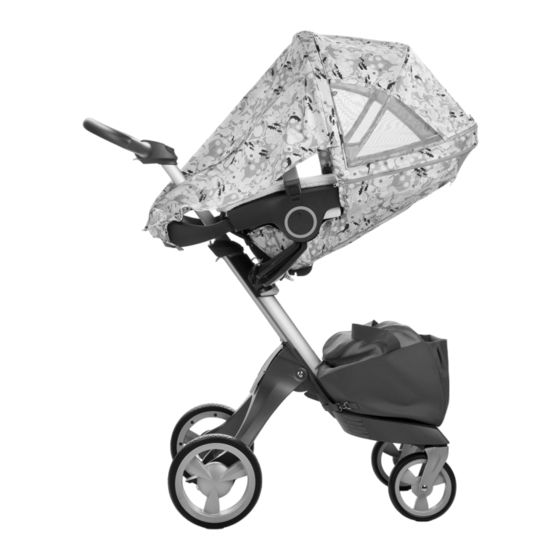 STOKKE XPLORY SUMMER KIT USER MANUAL Pdf Download | ManualsLib