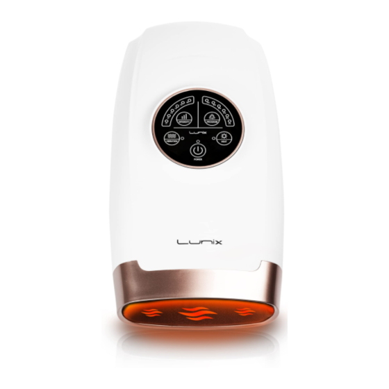 LUNIX LX3 MANUAL Pdf Download | ManualsLib