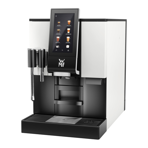 WMF 1120 SERIES USER MANUAL Pdf Download | ManualsLib