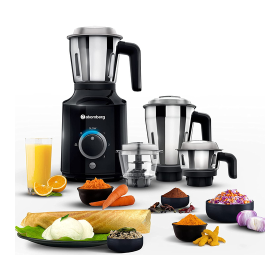 ATOMBERG MG 1 INSTRUCTION MANUAL Pdf Download | ManualsLib