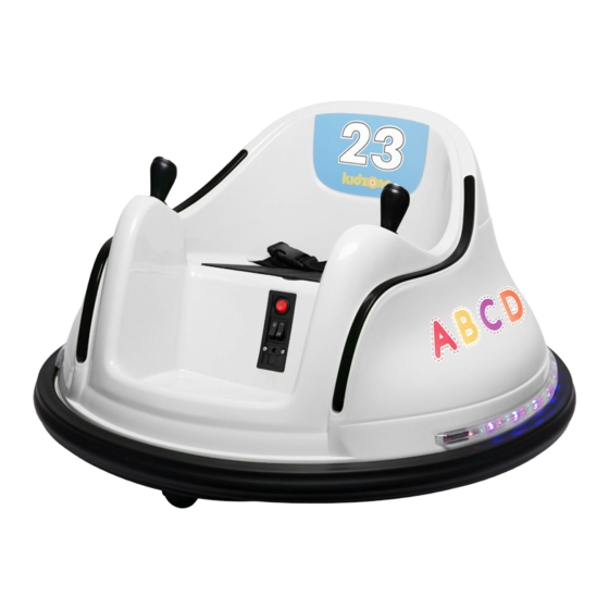 KIDZONE 060-ROT-06V2 INSTRUCTION MANUAL Pdf Download | ManualsLib