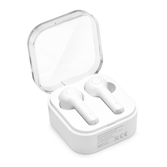 TWS EP002 USER MANUAL Pdf Download | ManualsLib