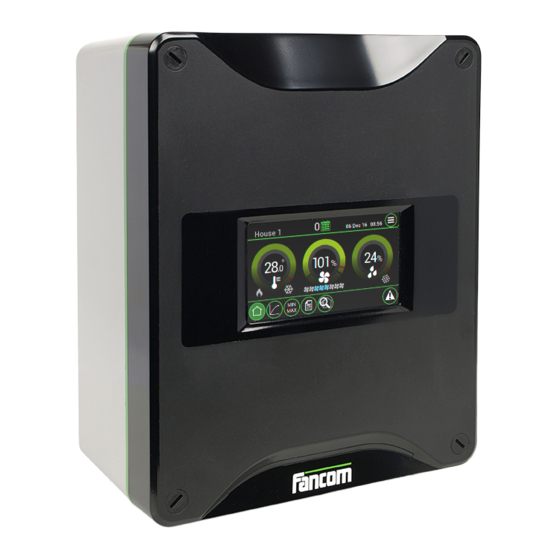 FANCOM AURA 37 MANUAL Pdf Download | ManualsLib