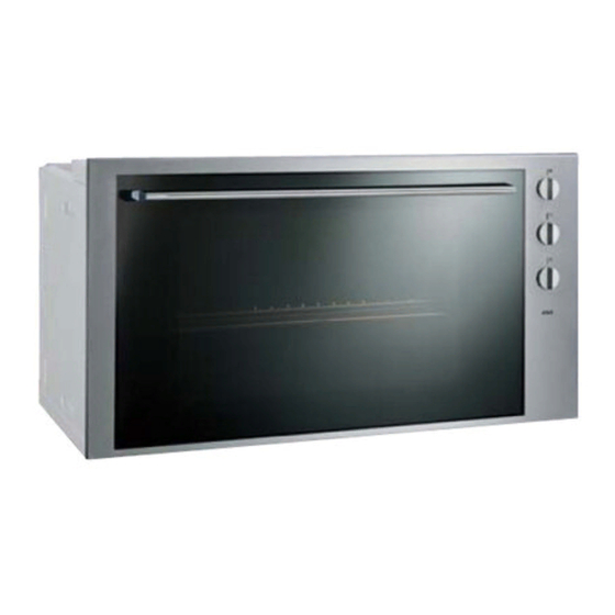 ATAG OX9011M INSTRUCTIONS FOR USE MANUAL Pdf Download | ManualsLib