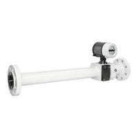 Sick FLOWSIC600 Manuals | ManualsLib