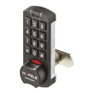 HÄFELE MINILOCK INSTALLATION MANUAL Pdf Download | ManualsLib