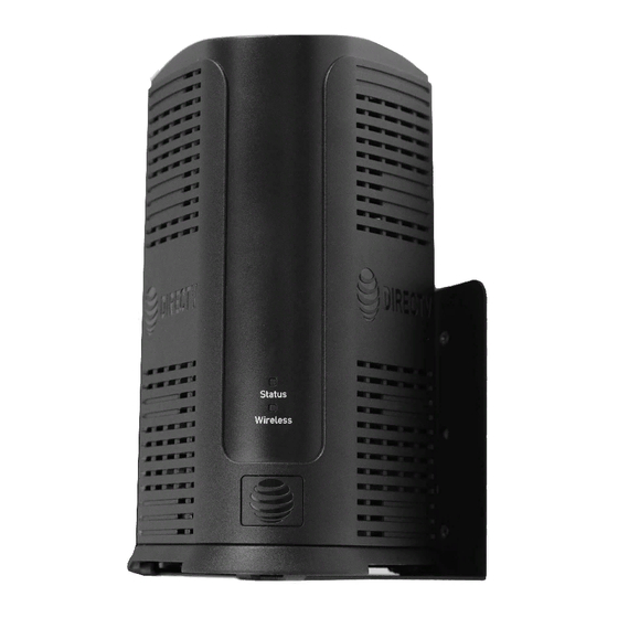 DIRECTV WIRELESS GENIE MINI ACTIVATION & EQUIPMENT RETURN INSTRUCTIONS ...